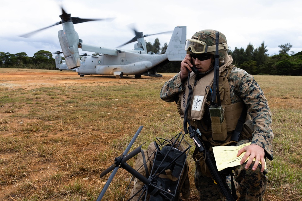 Dvids Images 31st Meu Conducts Casualty Care Extraction Image 5 Of 9