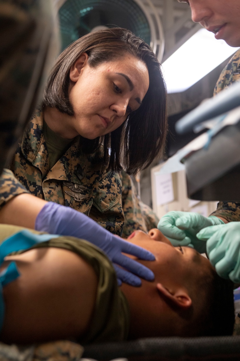 Dvids Images Uss America Lha 6 31st Meu Conduct Mass Casualty