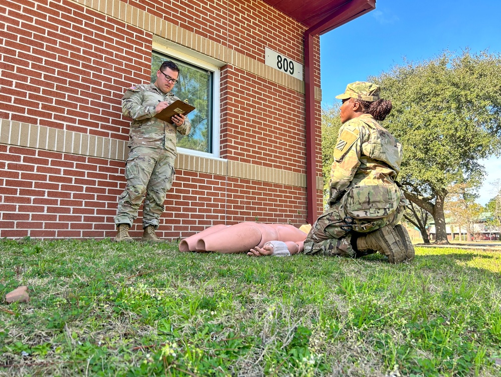 Dvids Images Sustainment Soldiers Certify In Tactical Combat