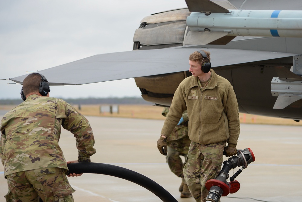 Dvids Images 177th Fighter Wing Hosts Air Mobility Command Units