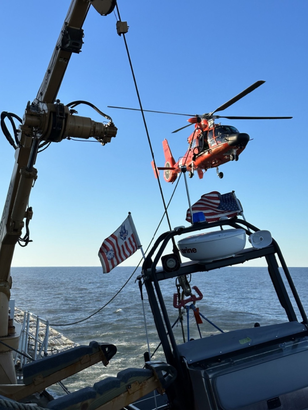 Dvids Images Uscgc Valiant Returns Home After 55 Day Deployment