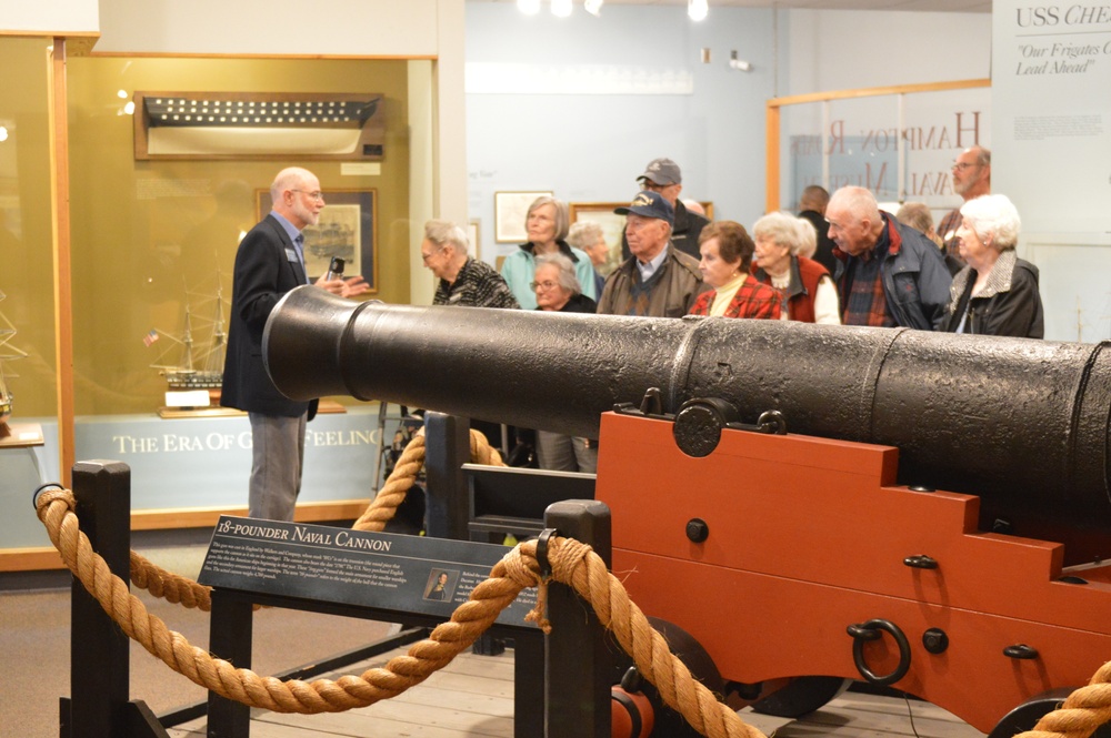 Dvids Images Hampton Roads Naval Museum Guided Tour Image 5 Of 5