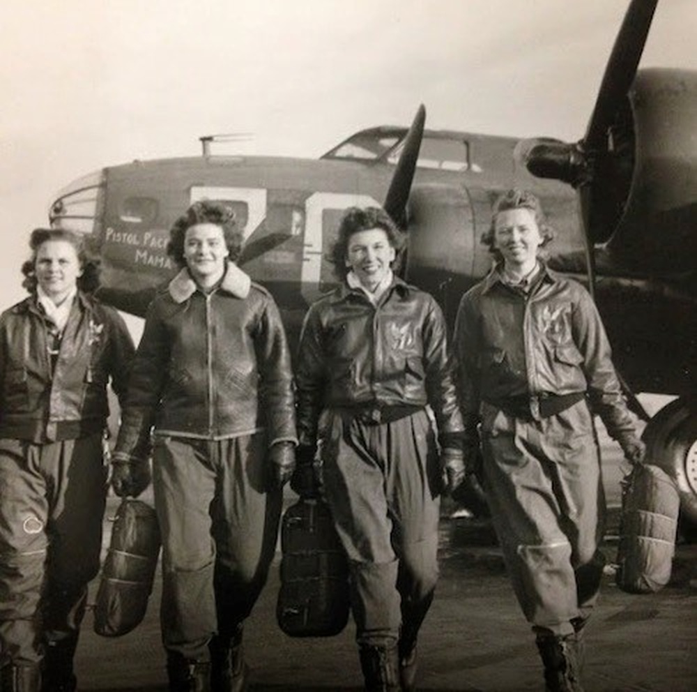 Dvids News The Women Airforce Service Pilot Corps Wasps In World