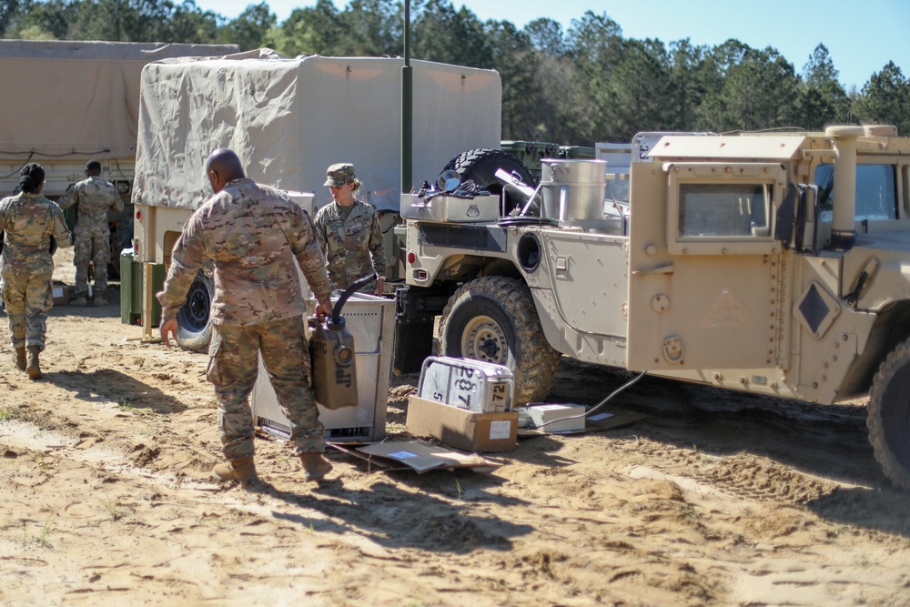 Dvids Images Division Sustainment Troops Battalion Hold Field