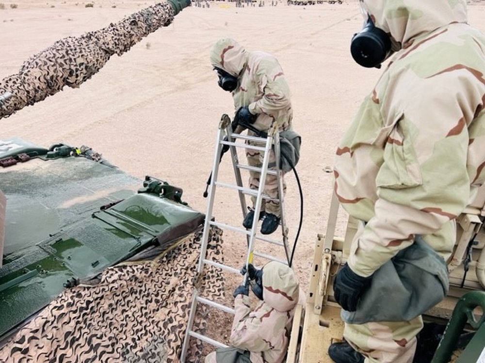 Dvids News Units Hone Skills During Simulated Large Scale Combat