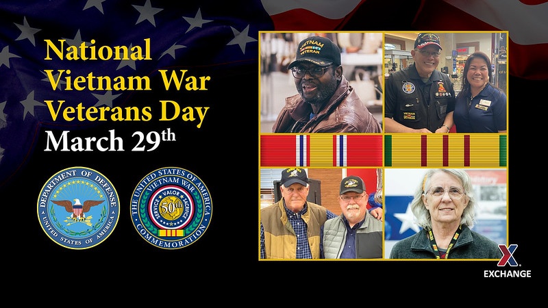 Vietnam Veterans Day Mornaconall