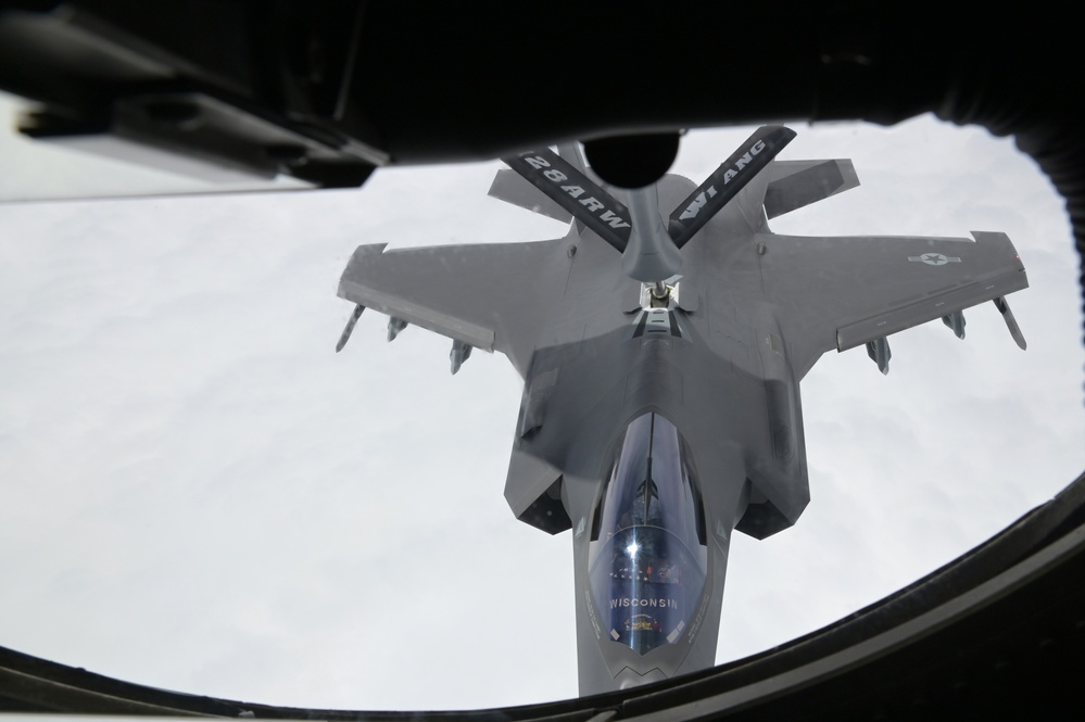 Dvids Images Wisconsin Air National Guard Receives First F 35s