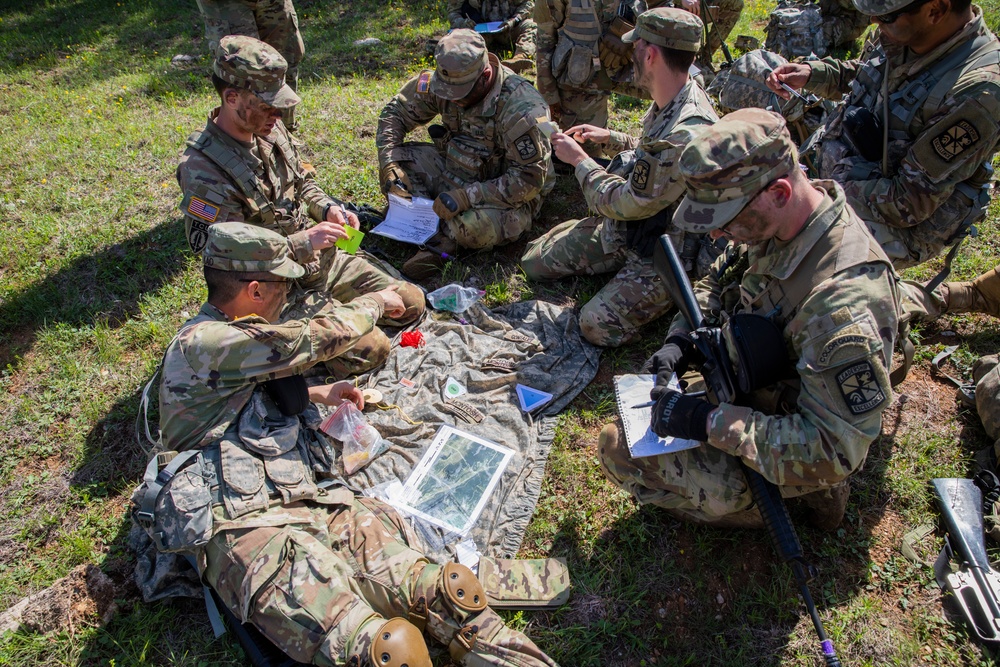 Dvids News Rotc Cadets From Across Texas Head To Fort Hood To Test