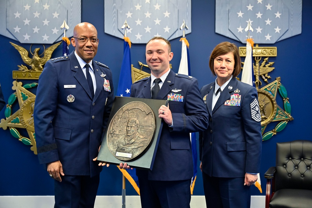 Dvids Images Csaf Brown Hosts 2019 2022 Sijan Awards Image 14 Of 47