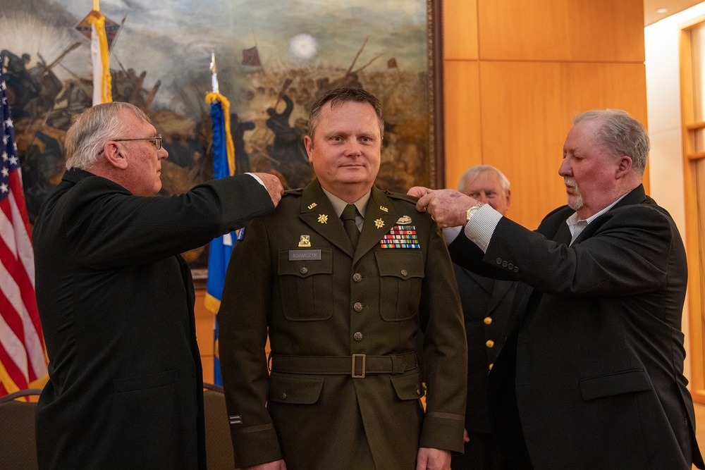 Dvids Images Springfield Soldier Promoted To Colonel In Illinois