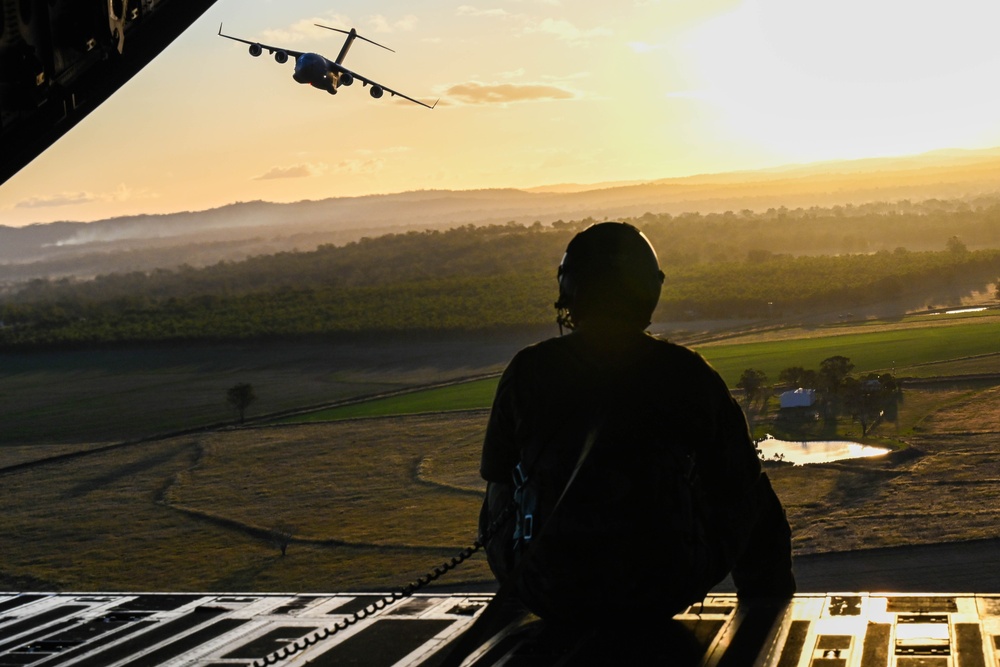 Dvids Images Usaf Raaf Increase Interoperability During Exercise