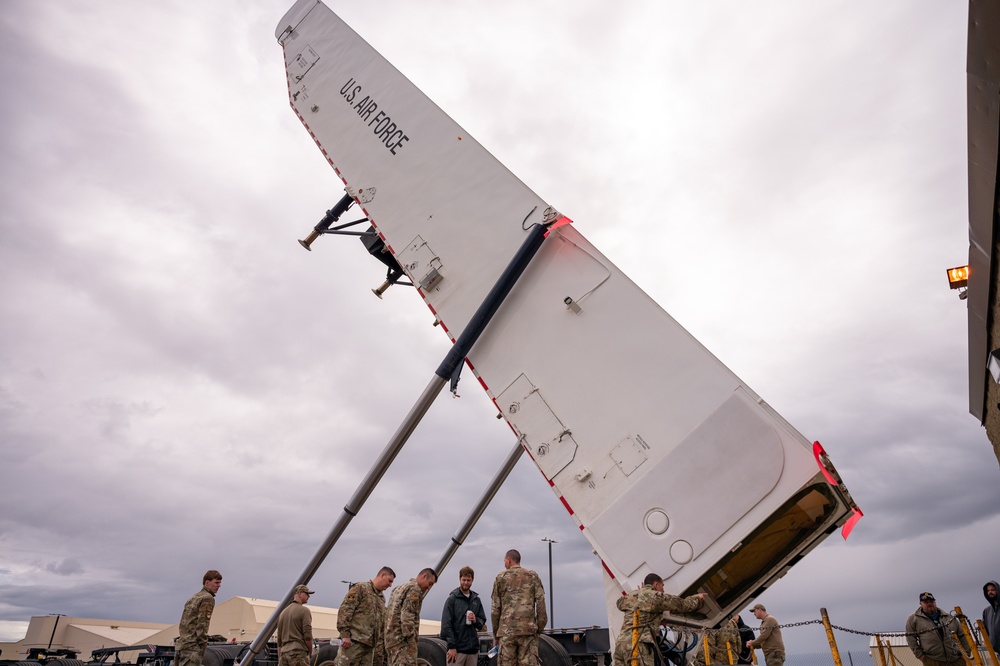 Dvids Images Terp Arrives At Malmstrom Air Force Base Image 3 Of 4