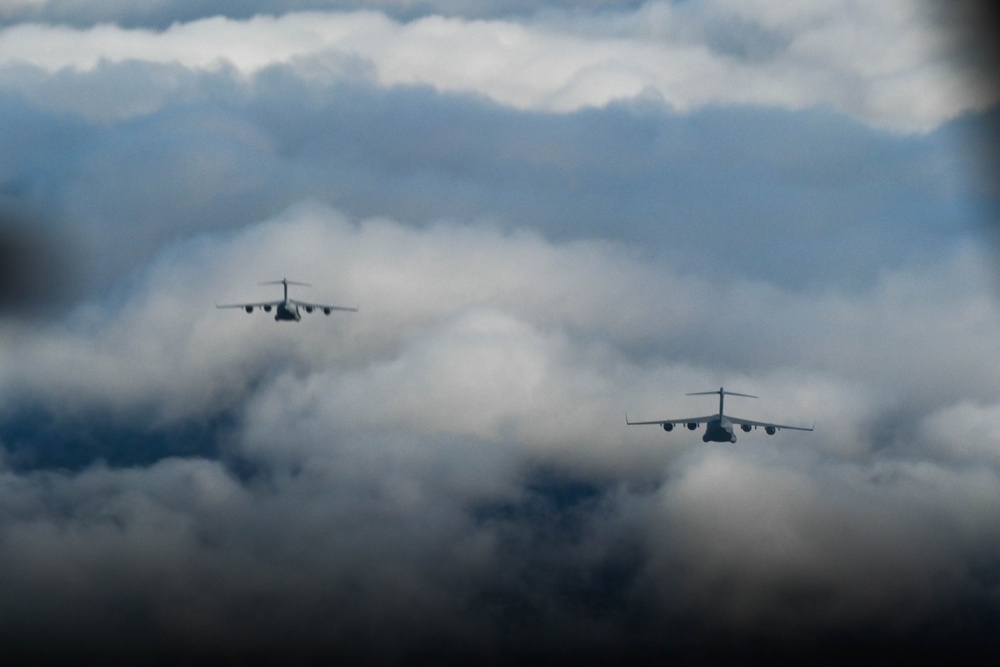 Dvids Images Usaf Raaf Perform Bilateral Tactical Airlift