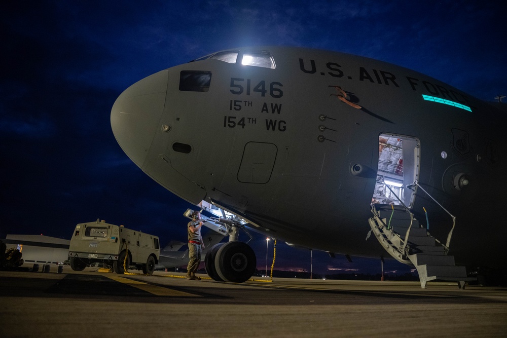 Dvids Images Usaf Raaf Integrate Maintenance Image 1 Of 8