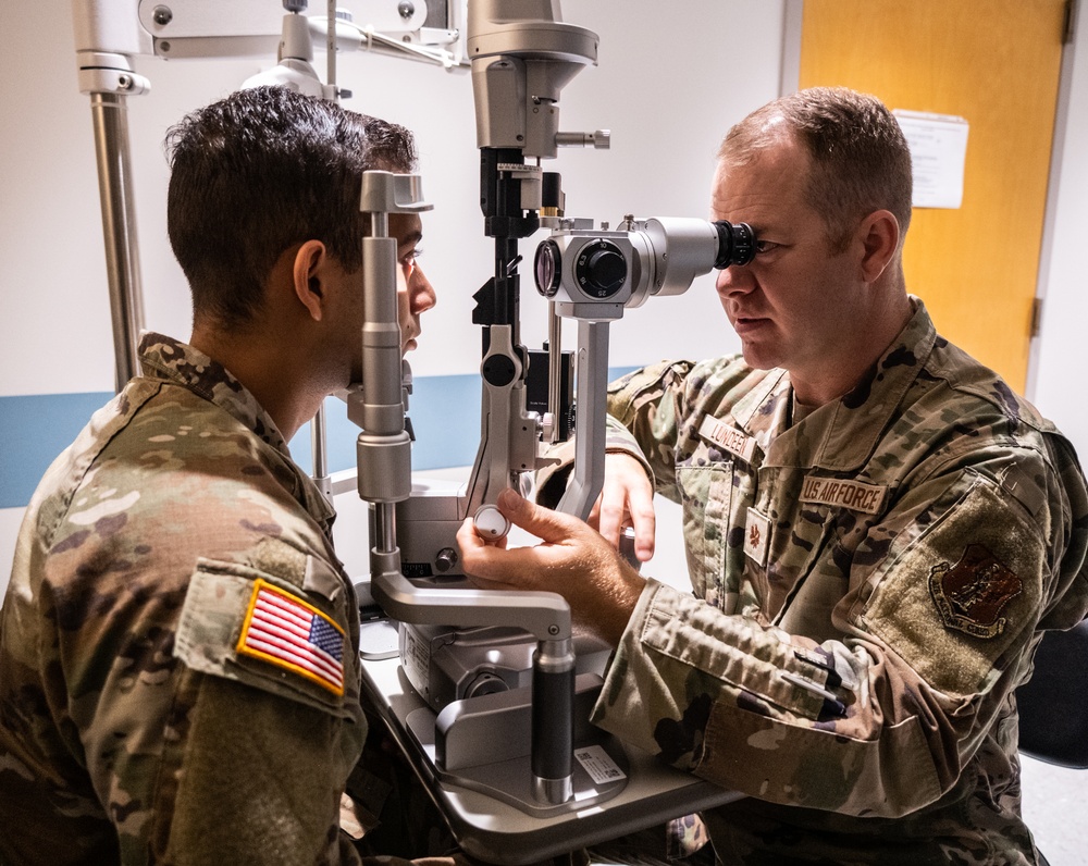 Dvids Images 136th Medical Group Train In The Tropics Image 10 Of 10