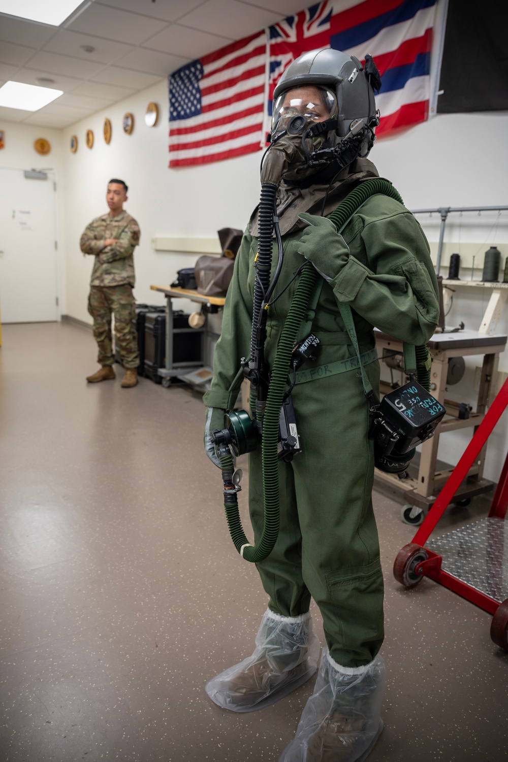 Dvids Images Pacific Air Forces Airmen Test Next Generation Aircrew