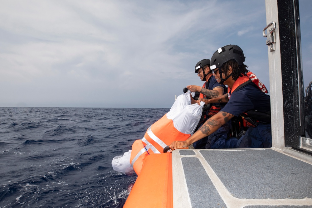 Dvids Images Us Coast Guard Cutter Stratton Conducts Search And