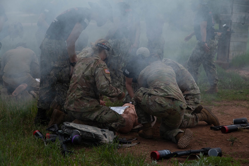 Dvids Images Mass Casualty Event Training Image 7 Of 14