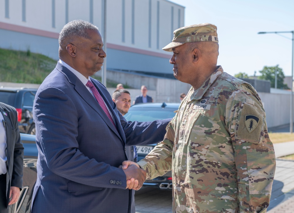 Dvids Images Secretary Of Defense Lloyd J Austin Iii Visits