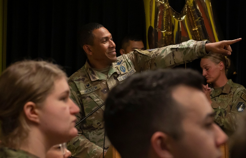 Dvids Images Buckley Sfb Master Sgt Select Ceremony Image 1 Of 2