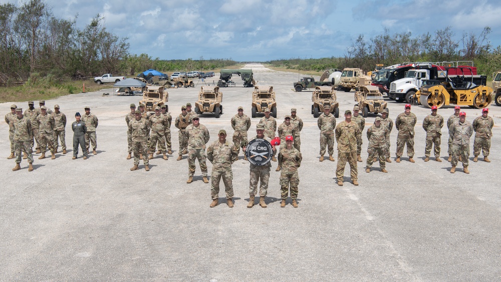 Dvids Images 36th Wing Commander Partakes In The 36th Contingency