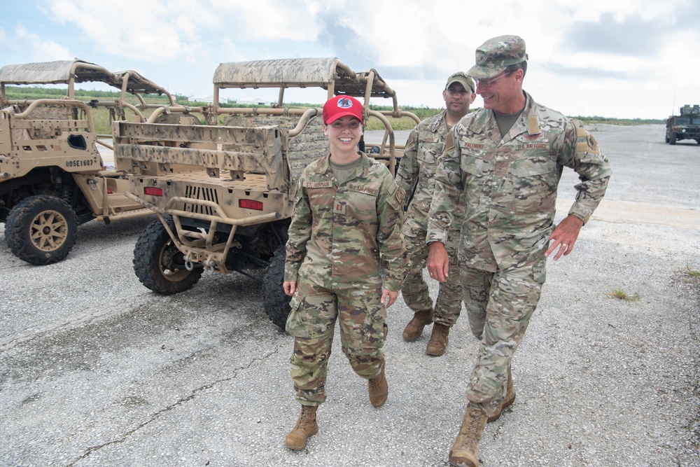 Dvids Images 36th Wing Commander Partakes In The 36th Contingency