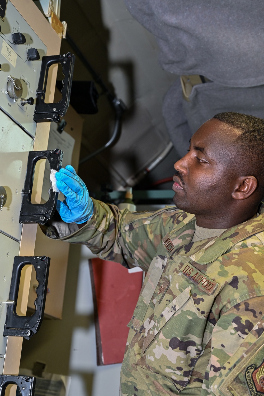 Dvids Images Usafsam Continues Missile Community Cancer Study For