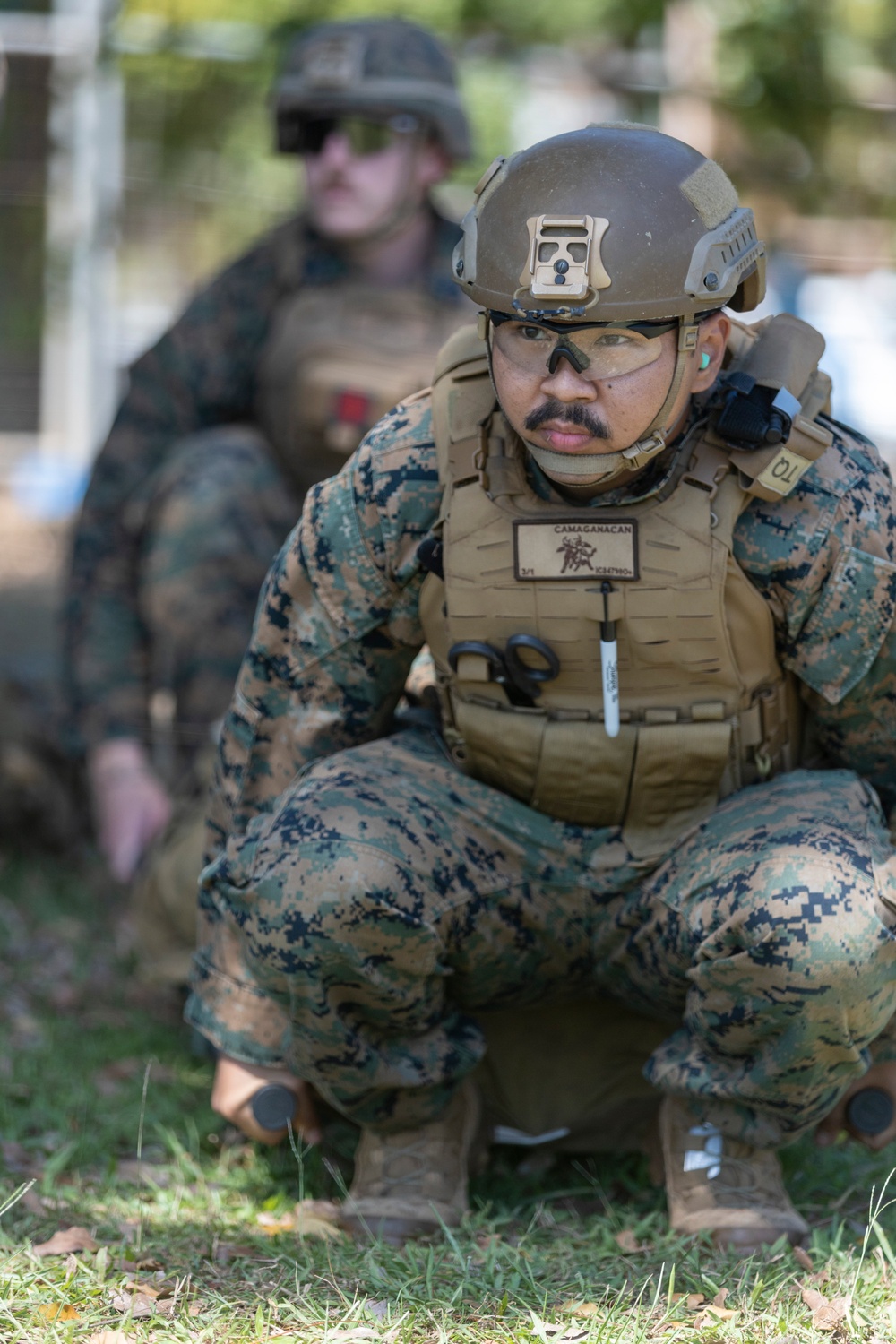 Dvids Images Marines And Sailors Practice Mass Casualty Evacuation