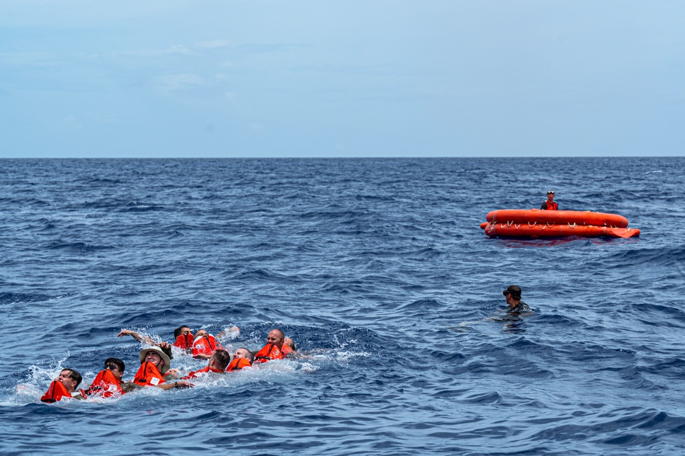 Dvids Images Raf Raaf And Usaf Conduct Search And Rescue