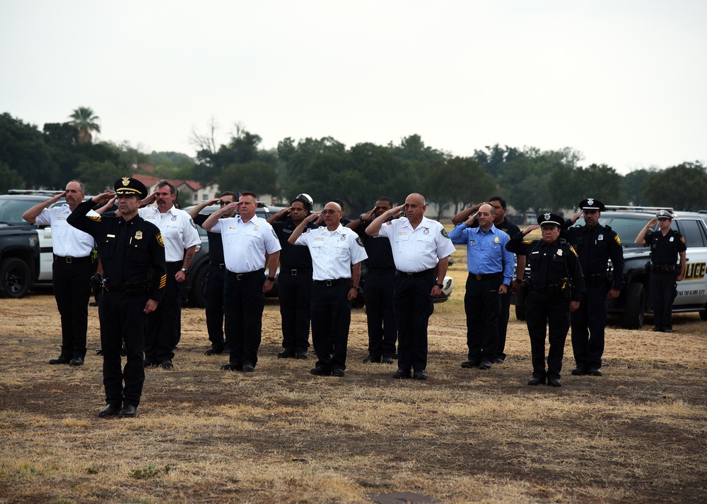 Dvids Images Remembering 911 At Joint Base San Antonio Image 2 Of 8