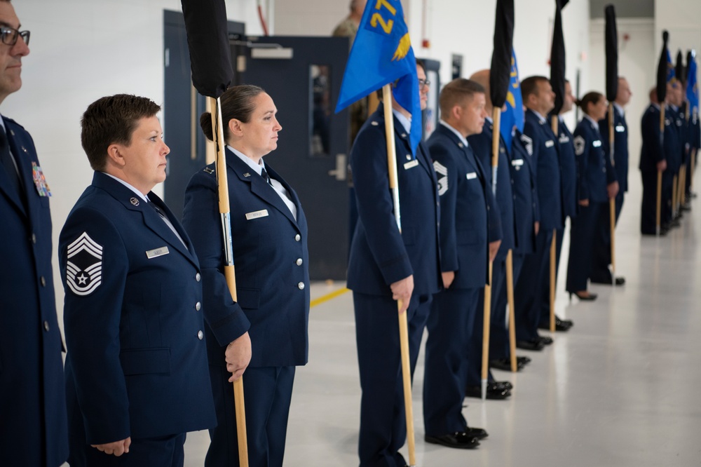 Dvids Images 179th Airlift Wing Redesignates As 179th Cyberspace