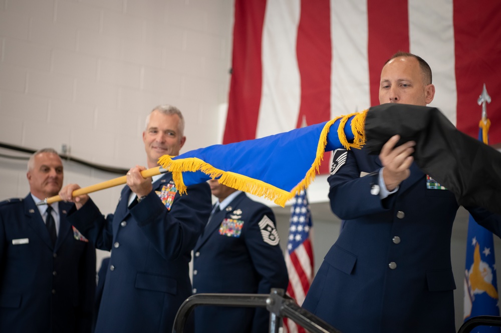 Dvids News 179th Airlift Wing Becomes First Cyberspace Wing In The