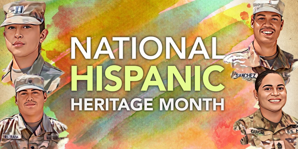 Dvids News Hispanic Heritage Month 2023 Driving Prosperity Power