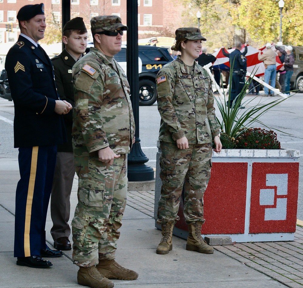 Dvids Images Illinois Army National Guard Supports Quincy Illinois