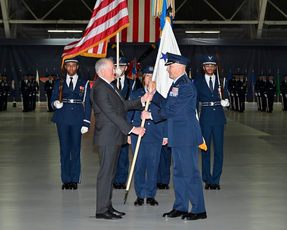 Dvids Images Csaf Allvin Welcome Ceremony Image 12 Of 32