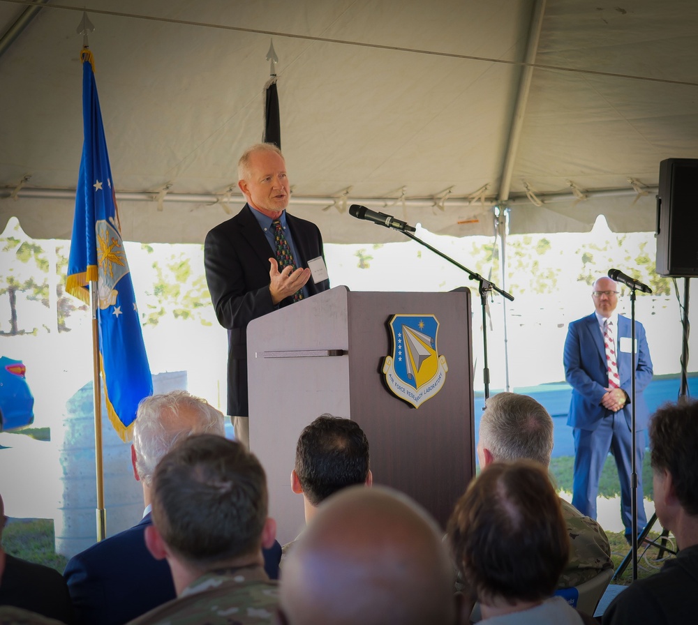 Dvids Images Afrl Reveals Advanced Munitions Technology Complex At