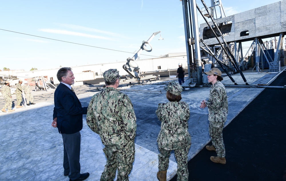 Dvids Images Chief Of Naval Operations Adm Franchetti Witnesses