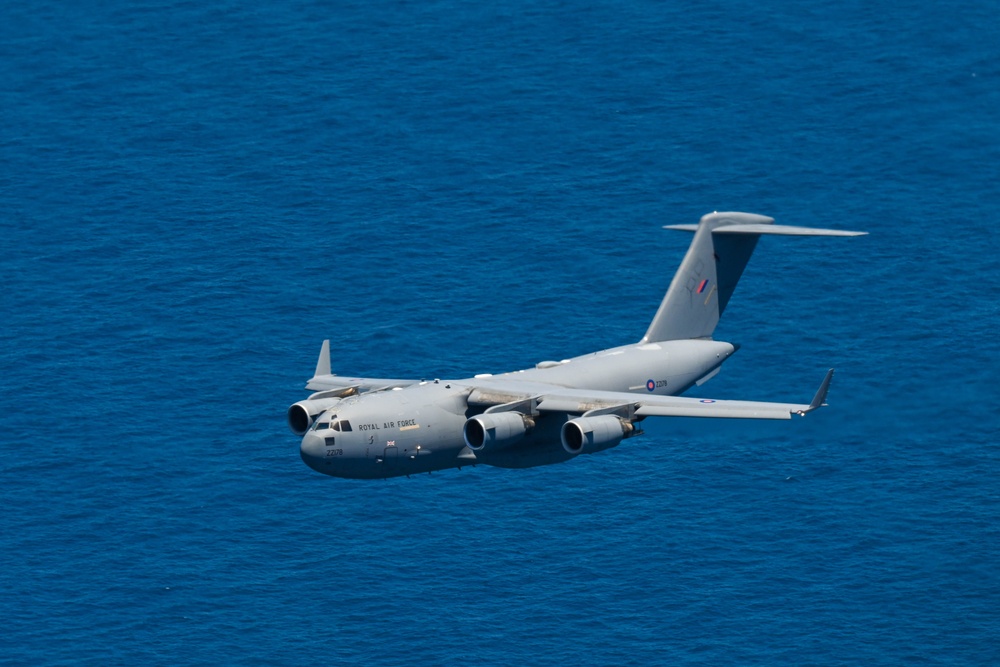 Dvids Images Usaf Raaf Raf Perform Multilateral Training Image 3