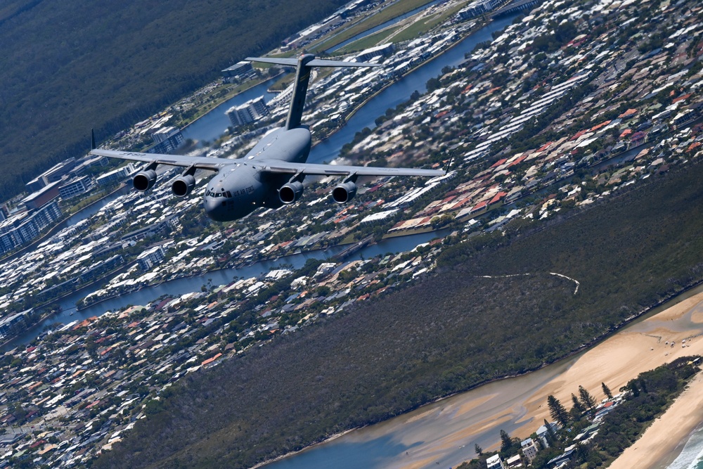 Dvids Images Usaf Raaf Raf Perform Multilateral Training Image 6