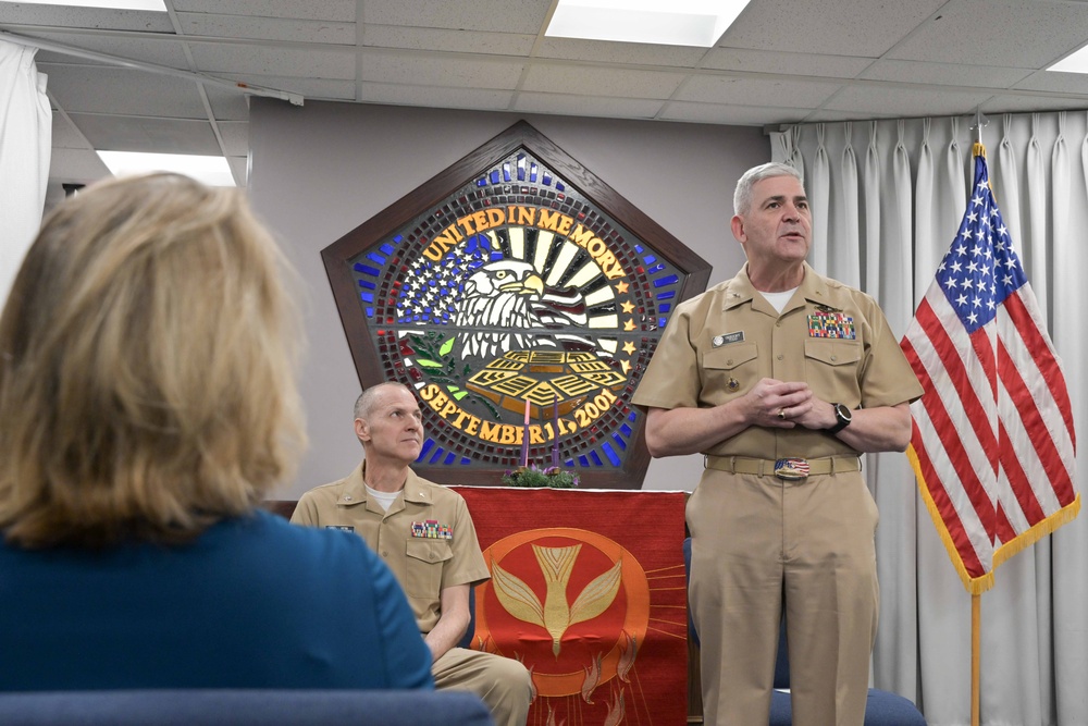 Dvids Images Promotion Ceremony For Navy Deputy Chief Of Chaplains