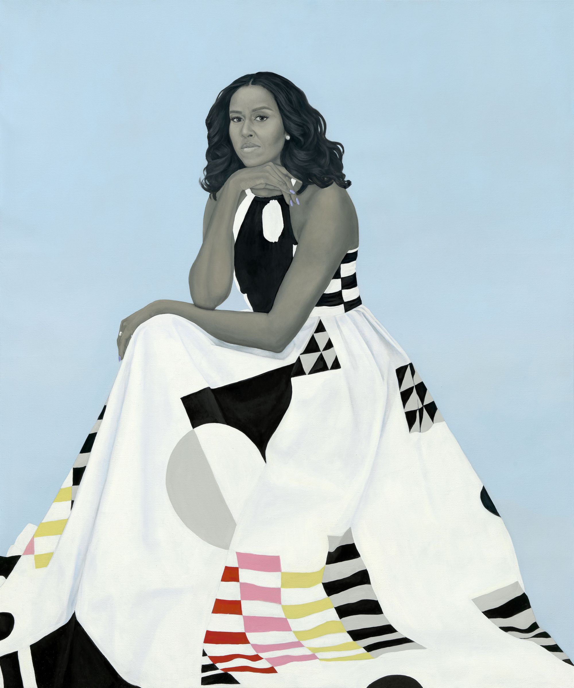 Brooklyn Museum Brooklyn Talks The Sartorial Vision Of Michelle Obama