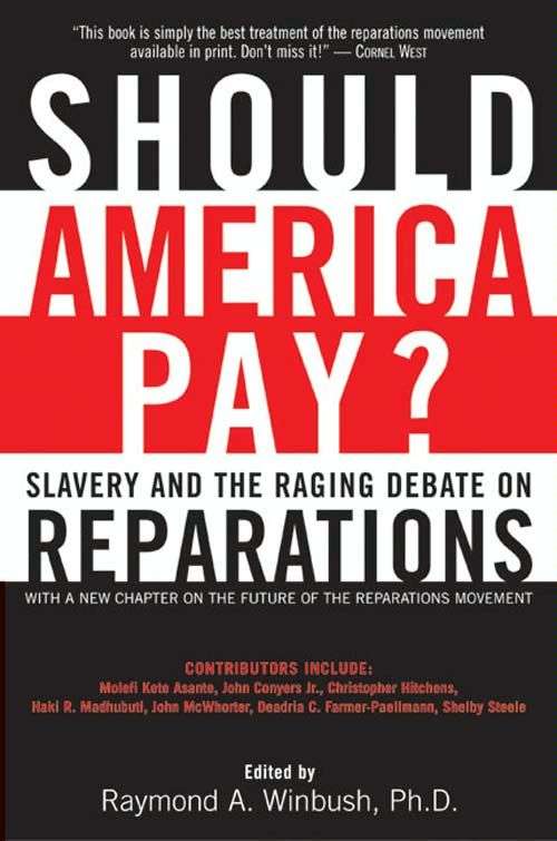 Should America Pay Slavery And The Raging Debate On Reparations