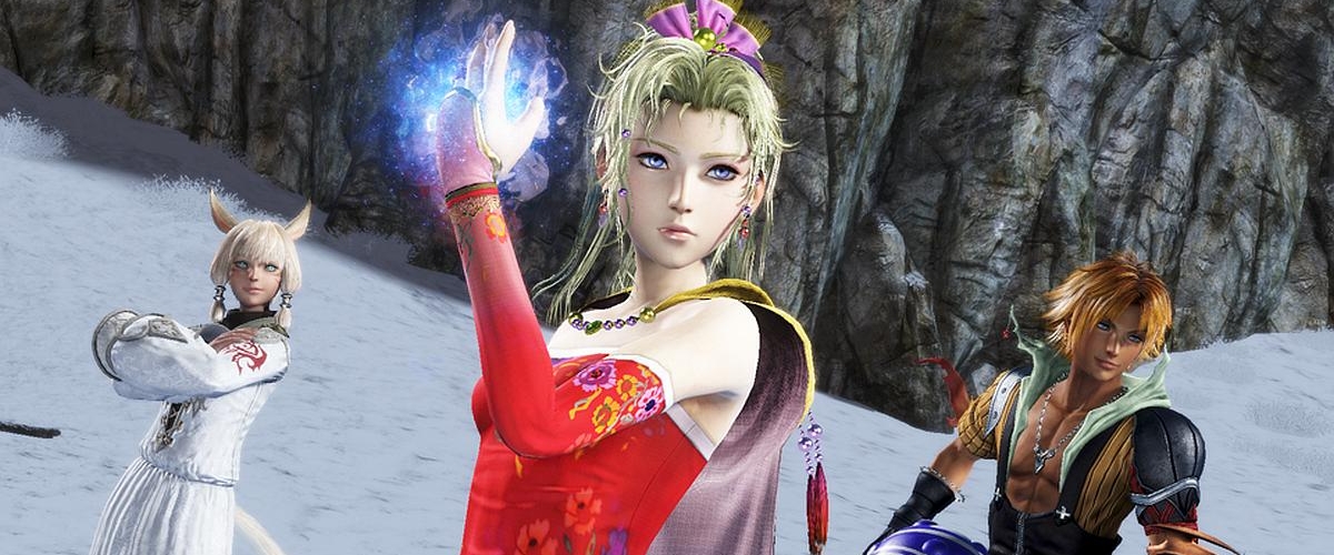 Dissidia Nt Focuses On Final Fantasy Heroes And Villains For Ps4