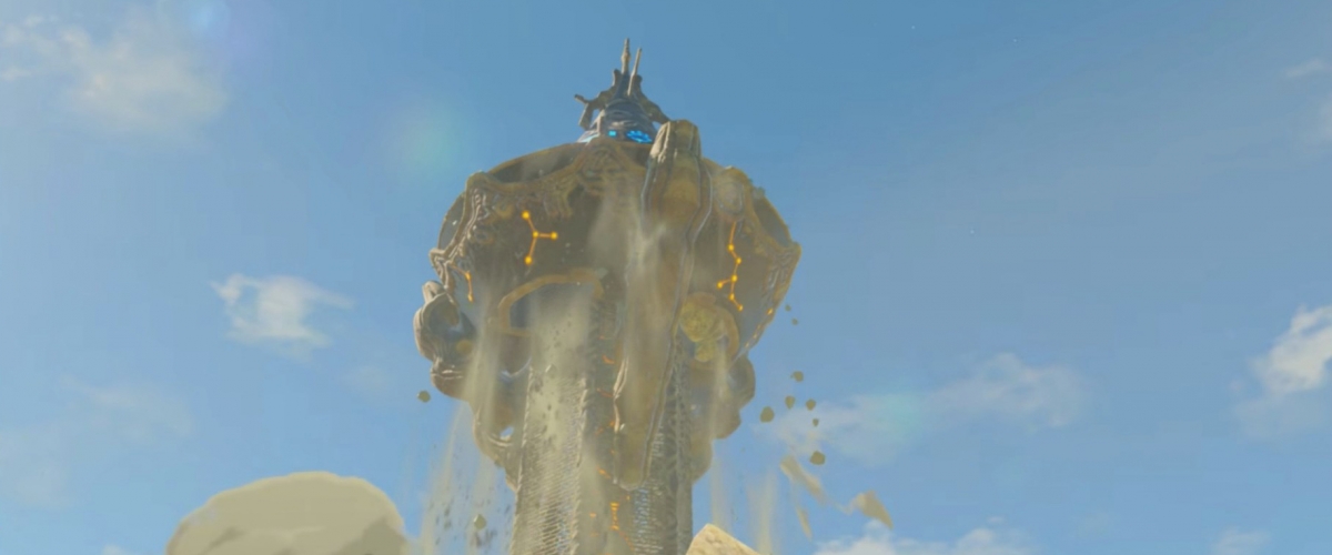 Zelda Breath Of The Wild All Sheikah Tower Locations Shacknews