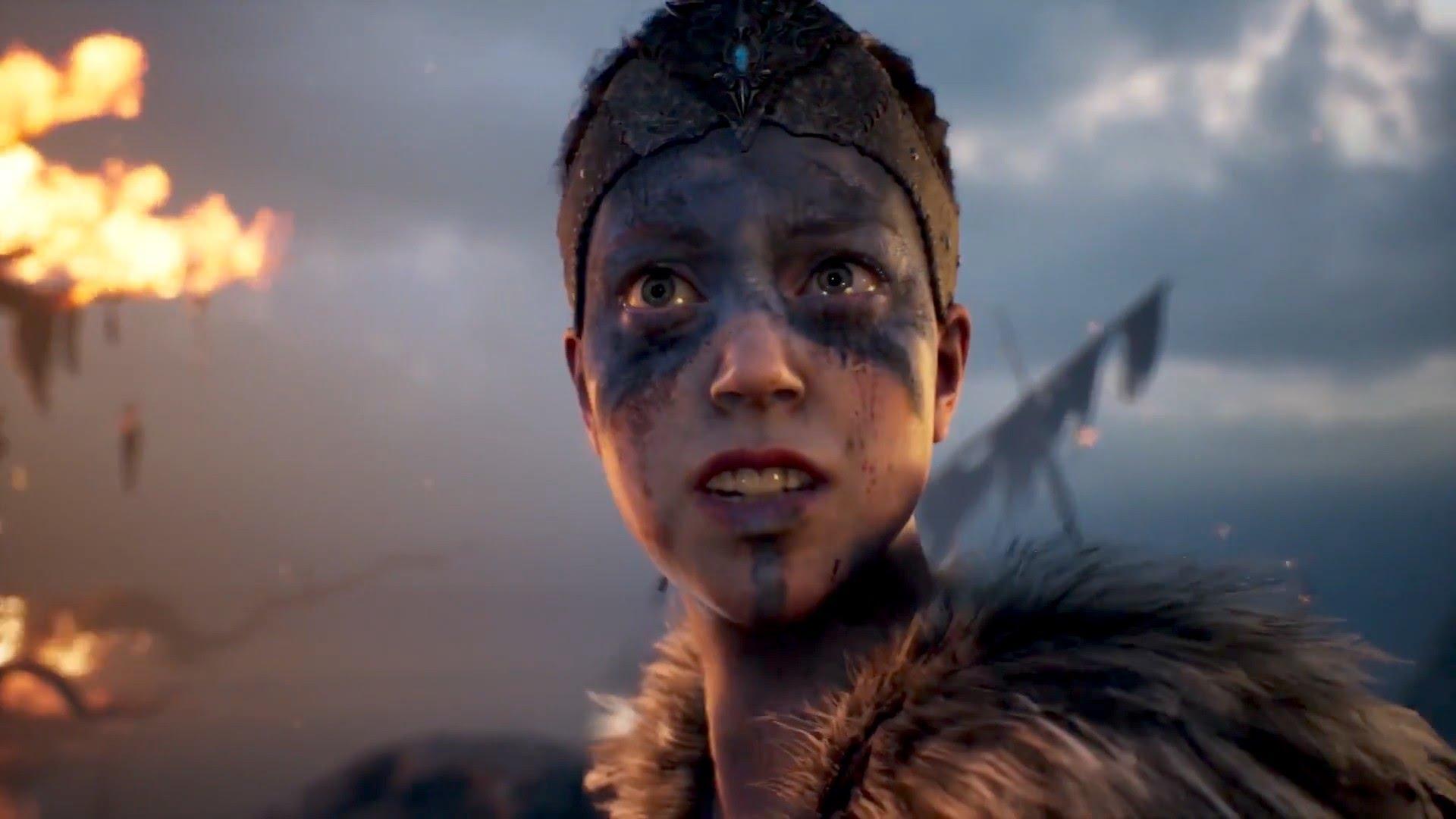 Hellblade Senuas Sacrifice Coming To Xbox Games Pass Shacknews