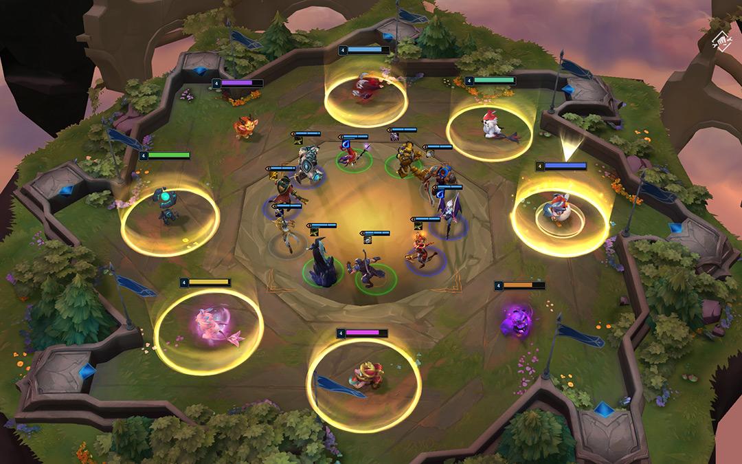 How To Play Teamfight Tactics League Of Legends Shacknews