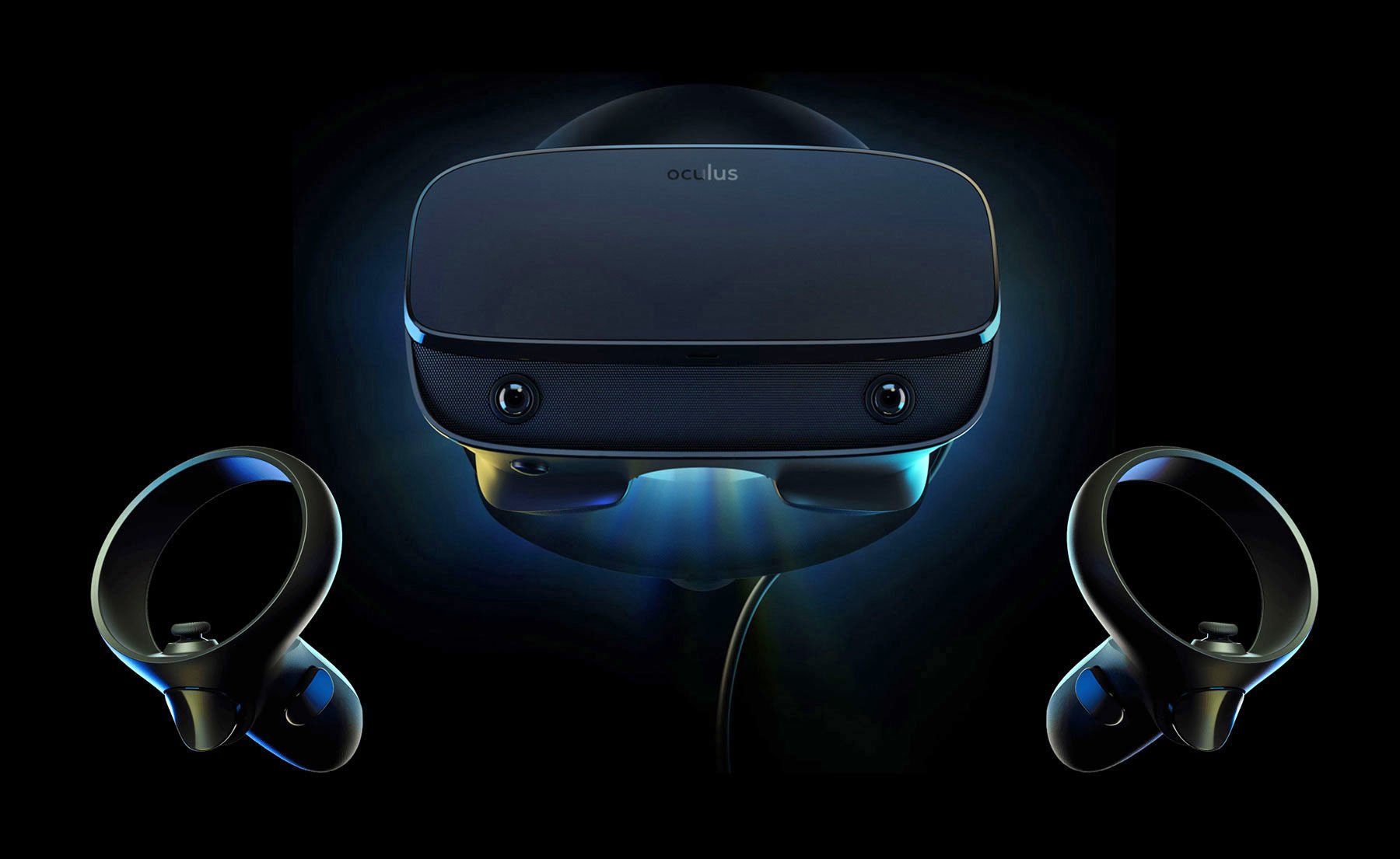 Oculus Rift S Pc Vr Hmd Hands On Impressions At Gdc 2019 Flipboard