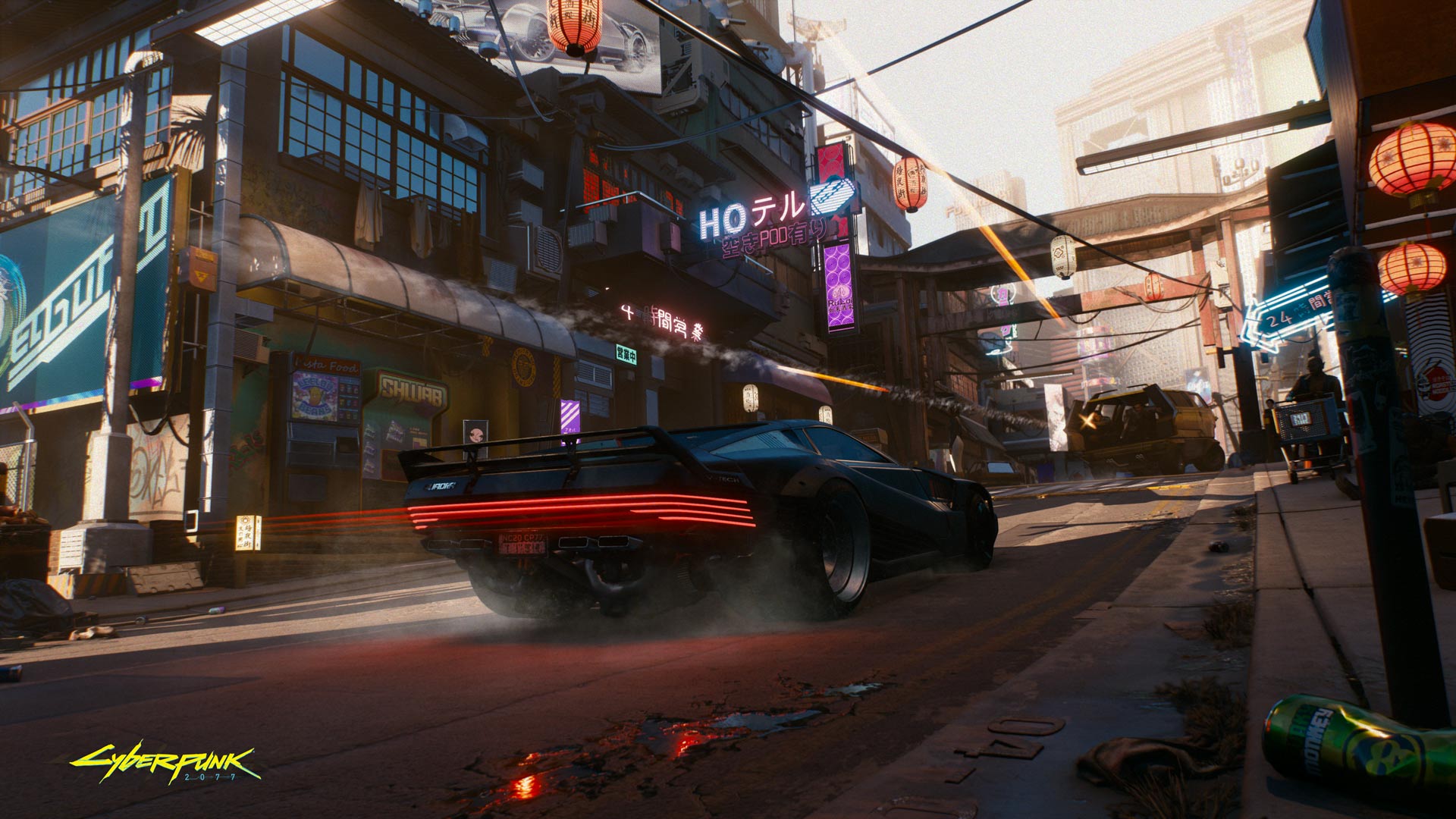 Cd Projekt Red Apologizes For Poor Cyberpunk 2077 Performance Offers