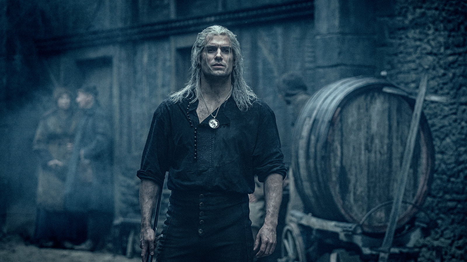 The Witcher Season 2 Netflix Release Date Shacknews