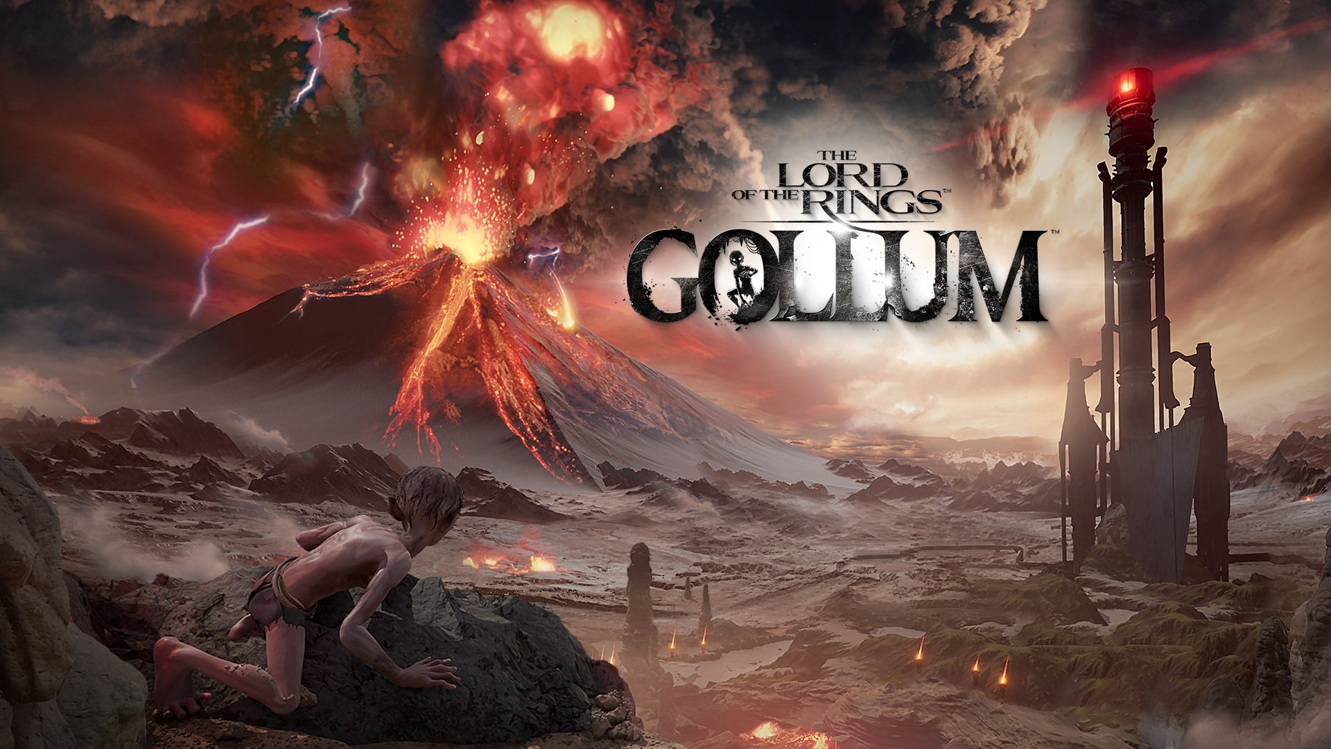 Lord Of The Rings Gollum New Gameplay And Story Details Revealed At